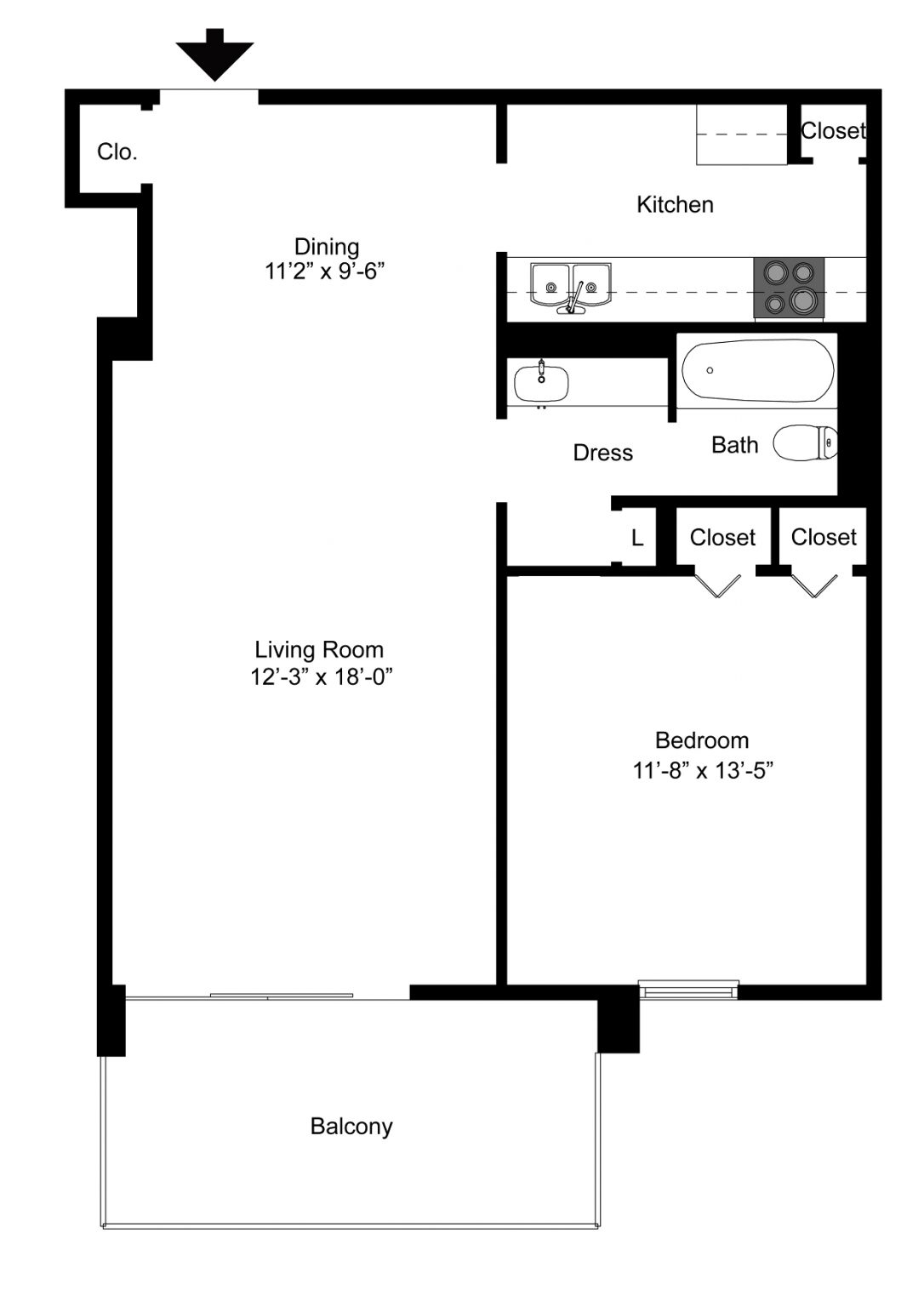 The Embassy Apartments
